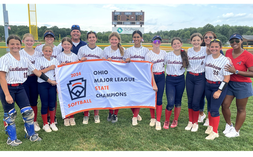 Ohio Little League > Home