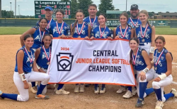 Ohio Little League > Home