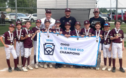 Ohio Little League > Home